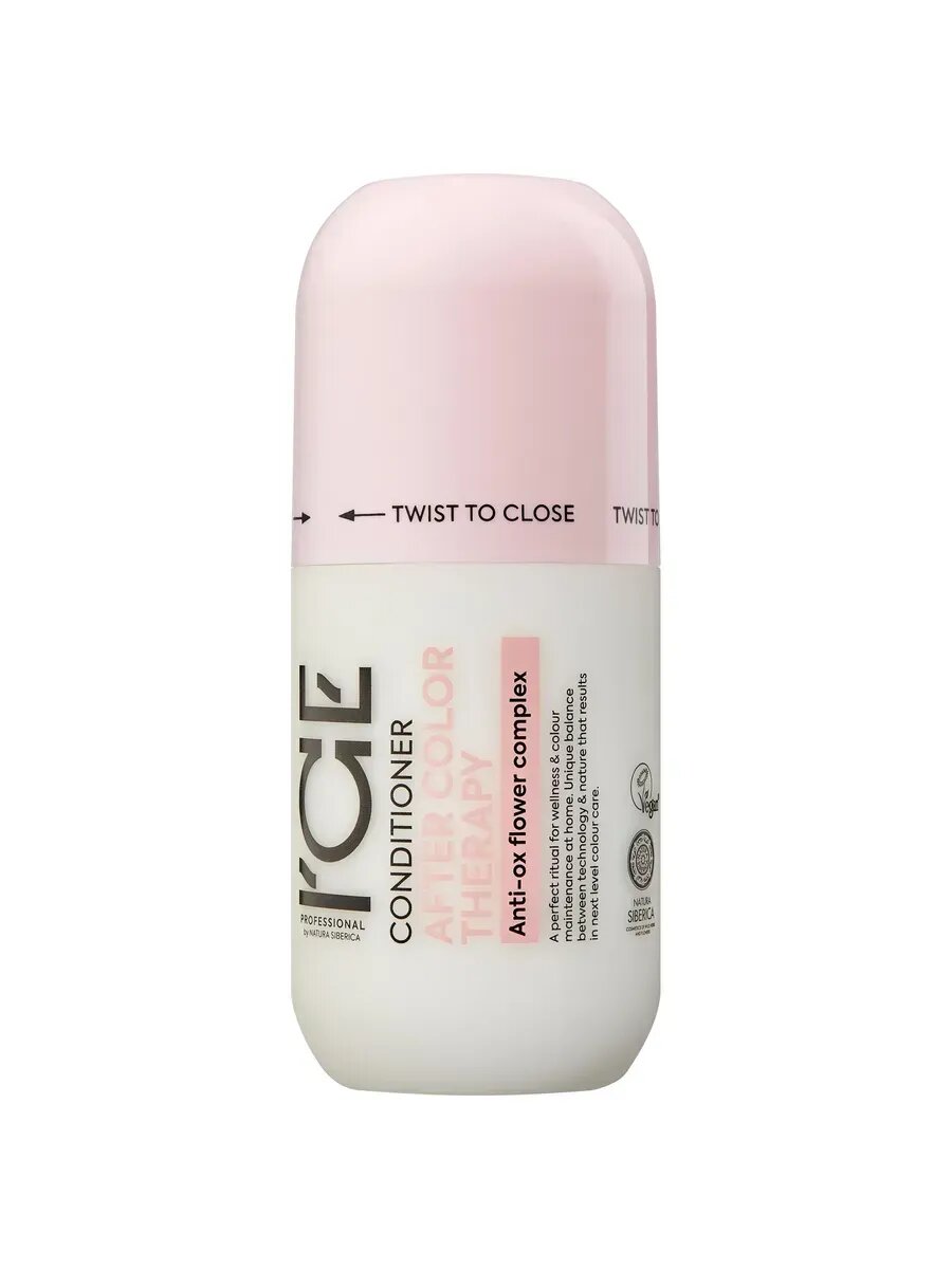 Кондиционер ICE Professional by Natura Siberica After Color для окрашенных волос, 250мл