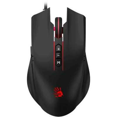 Мышь Bloody ES7 Stone Black
