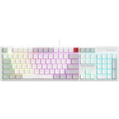Клавиатура Bloody B230N White