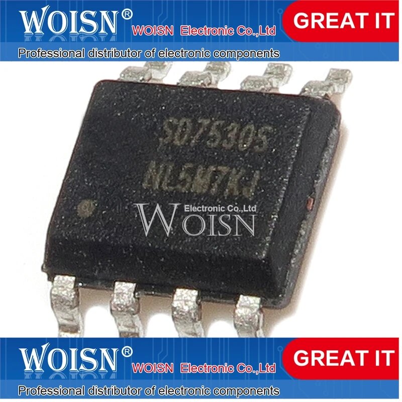 Пульт дистанционного управления SD7530S SD7530 для телевизора 10PCS