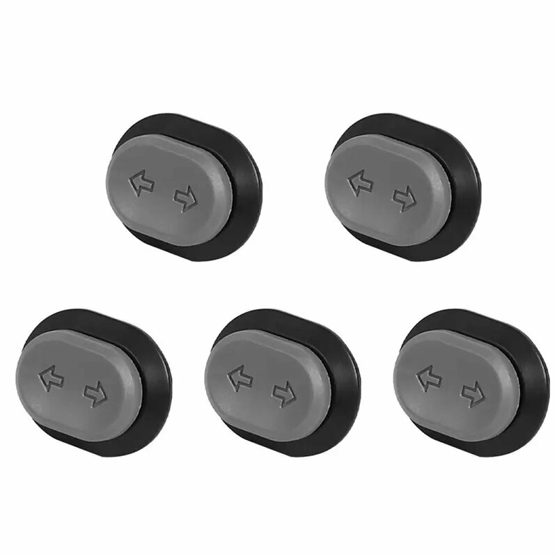 Кнопка поворотника AB31-5PCS для Ninebot F2 PRO, E2 Pro, E3, E3pro, MAX, G2, 4 Pro Plus Max, аксессуары для электросамокатов