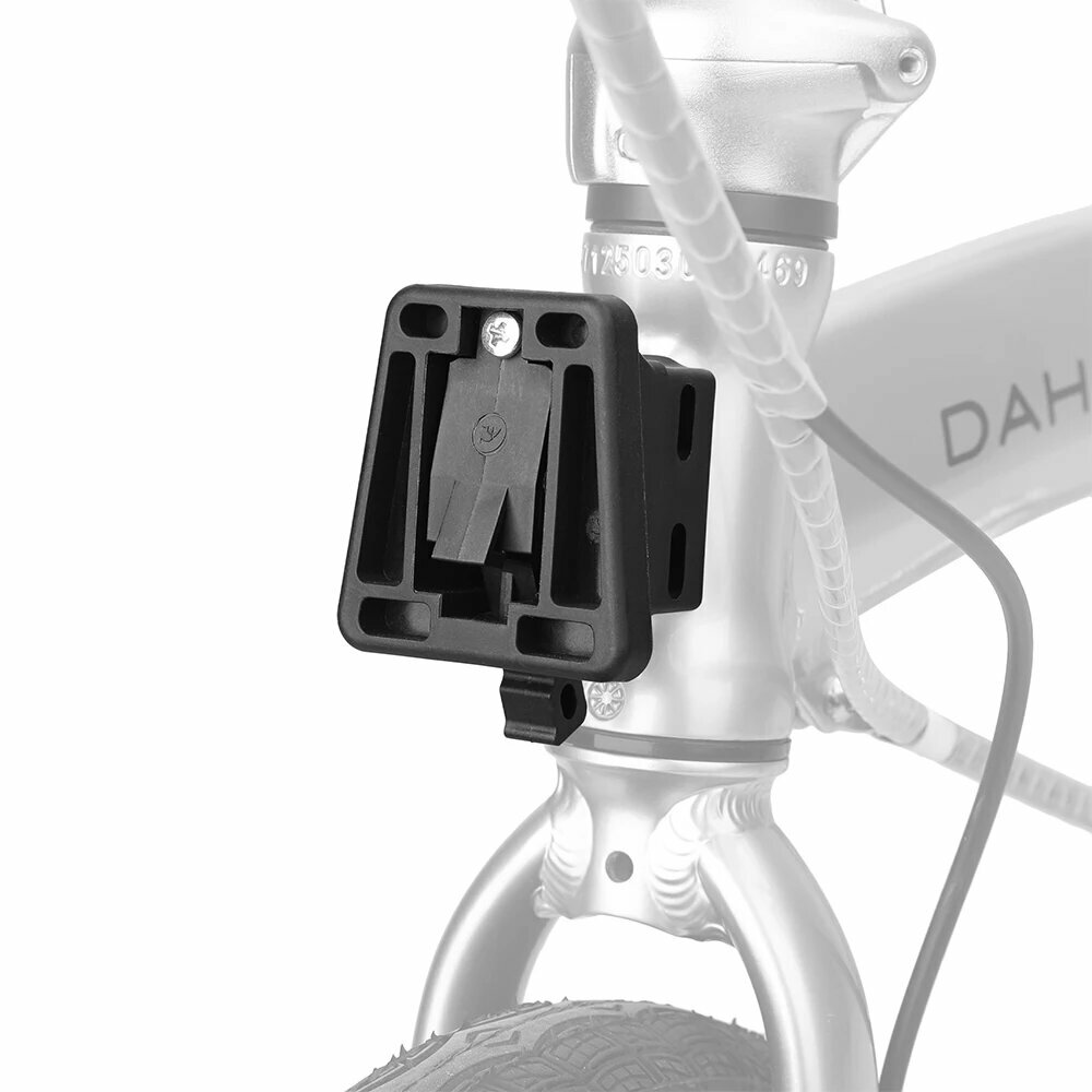 Адаптер для сумки на передний багажник Rhinowalk для Brompton, DAHON, P10, JAVA NEO