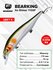 Bearking Ito Shiner 115SP воблер для рыбалки на щуку, окуня, судака, жереха 11.5...