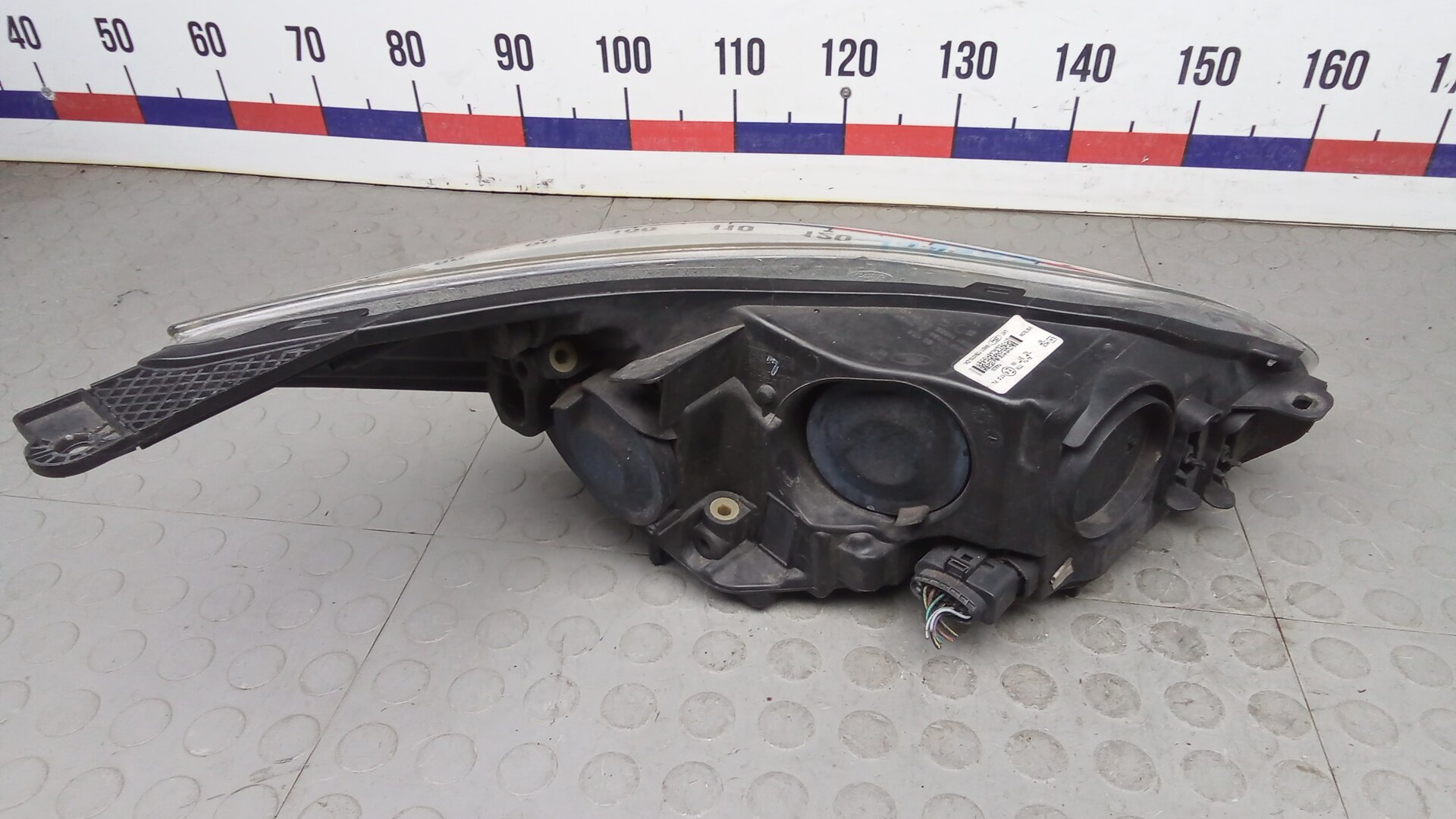 Фара левая FORD FOCUS 3 — фото 1