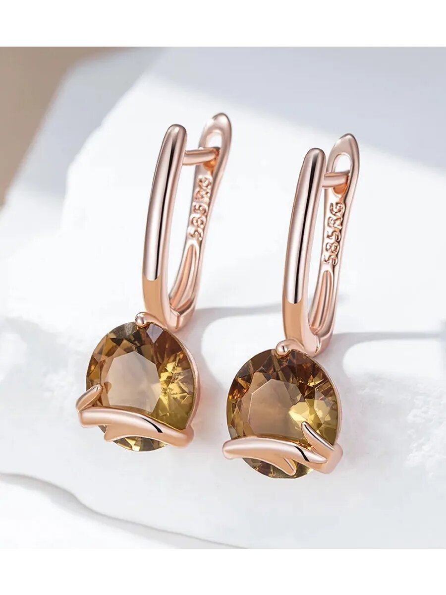 Серьги