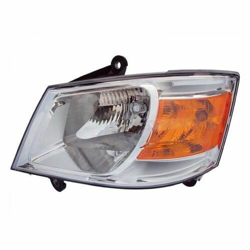 Фара лев dodge caravan, 08 - 11 h13, sae (usa type) Tyc 206908001N