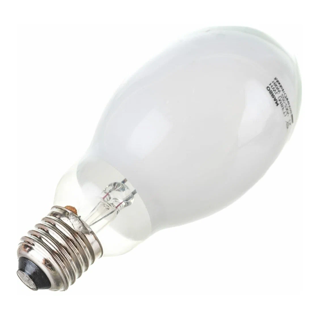 Лампа Osram HWL 160Вт E27 225V ДРВ ртутная бездроссельная, 3600К 3100lm d76x168, эллипсоидная, 4050300015453