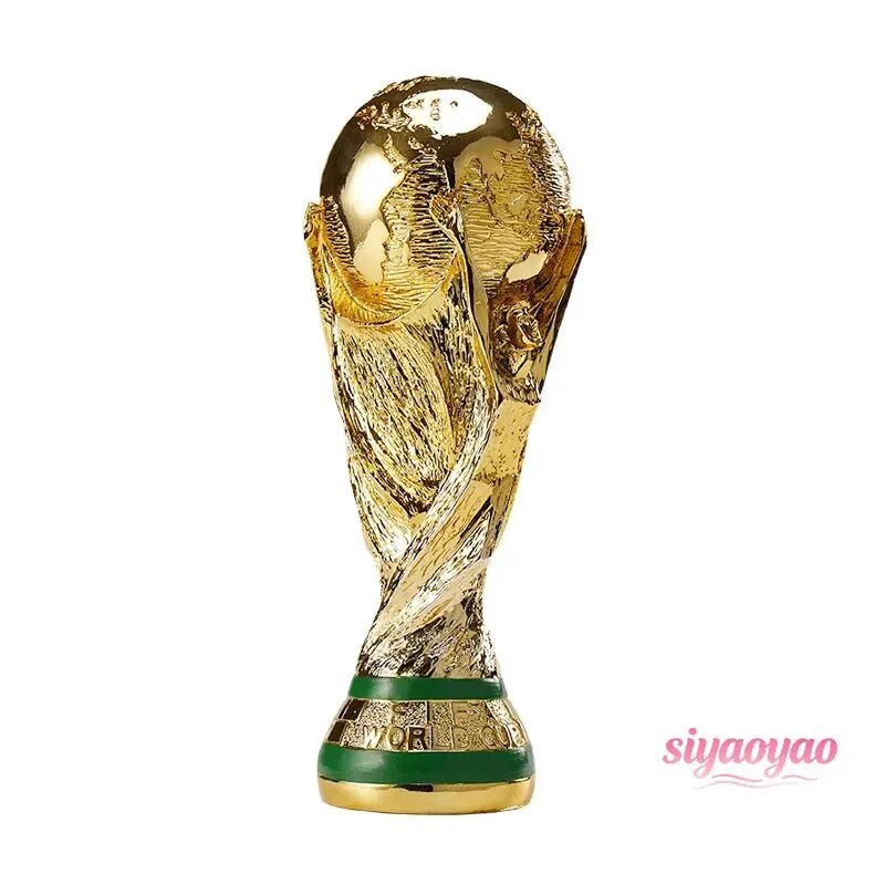 Кубок мира FIFA 2022 36 см 5 kg твердая чашка