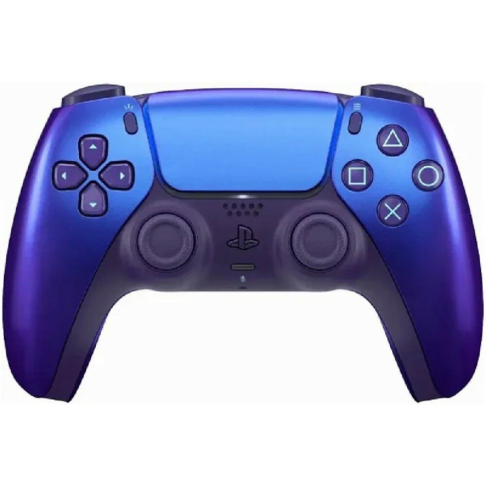 Геймпад Sony PlayStation 5 DualSense, Перламутровый синий