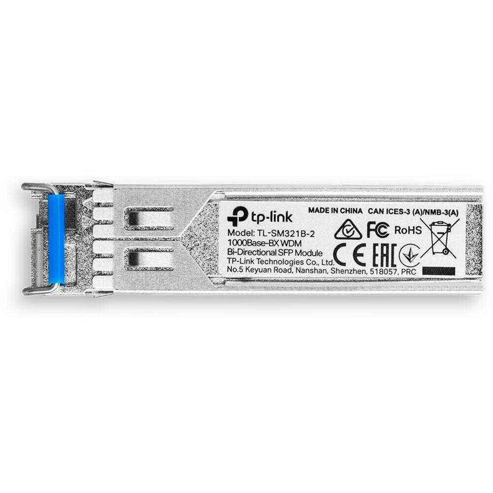 SFP-модуль TP-Link TL-SM321B-2