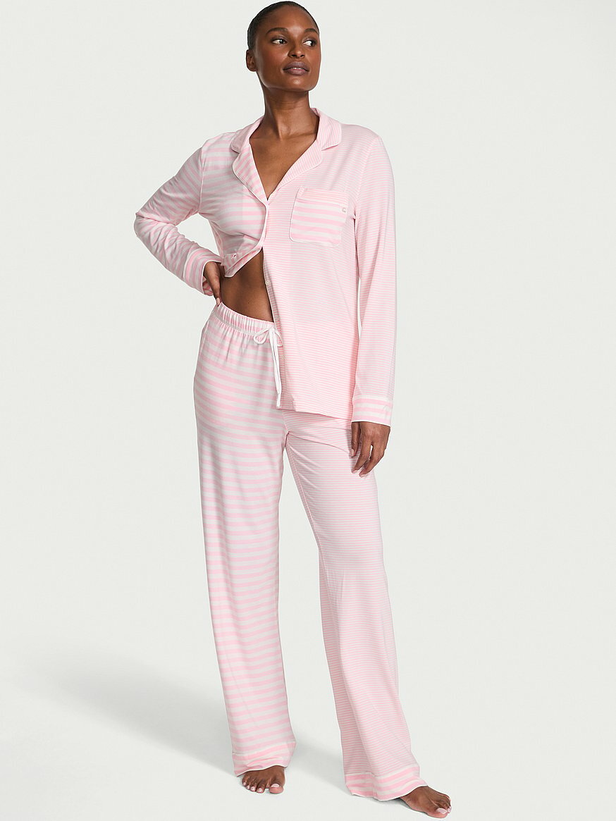 Пижама Modal Long Pajama Set