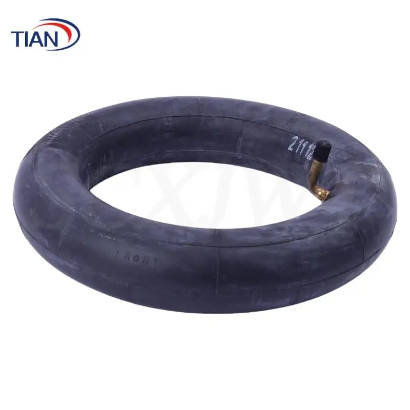 Шина TUOVT 12x4.50-6.5 с камерой, износостойкая, для электросамоката, 12 дюймов, переднее/заднее колесо, вакуумная, запчасти