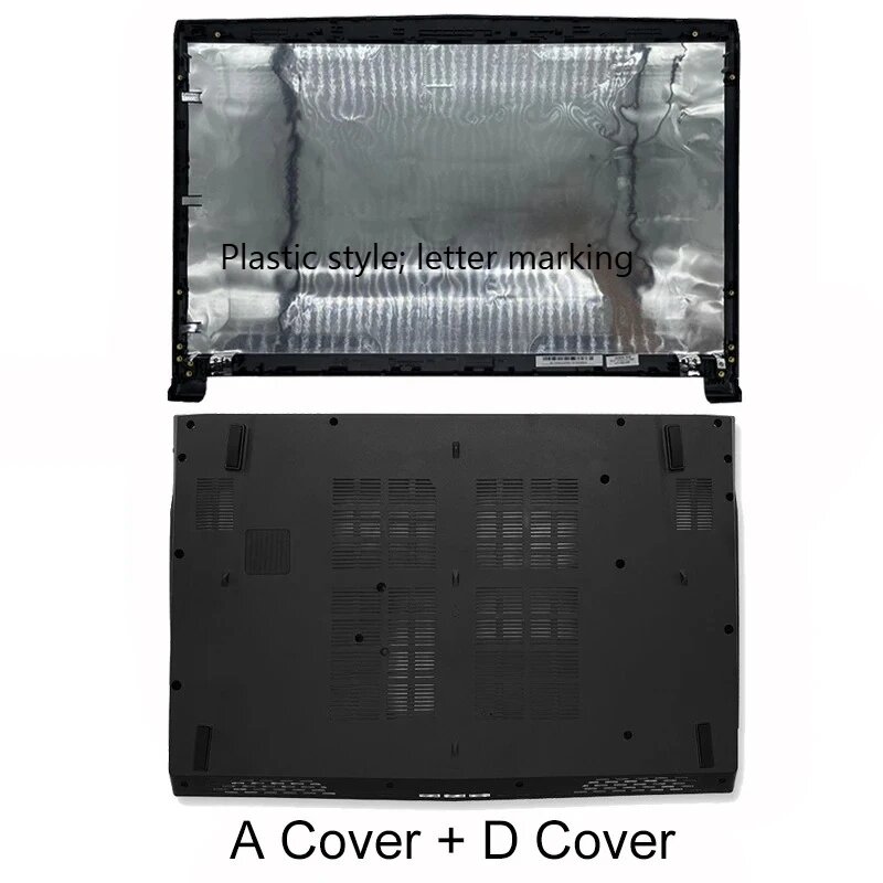Запчасти для корпуса ноутбука MSI GP72 GL72 GL72M GF72 GV72 A D Cover