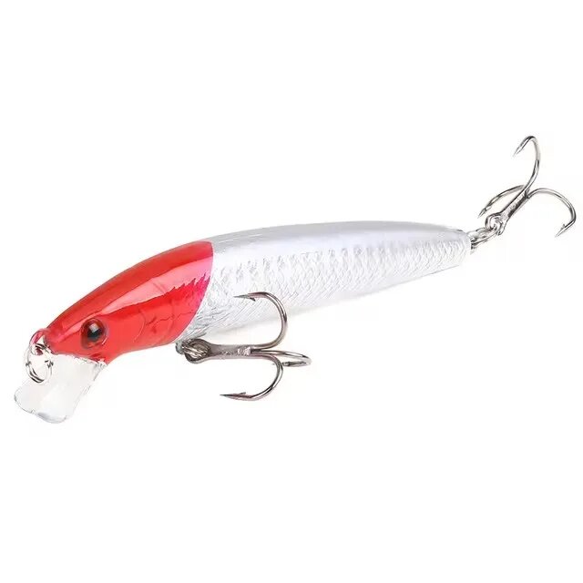 Приманка Minnow, 95 мм, Цвет: 6