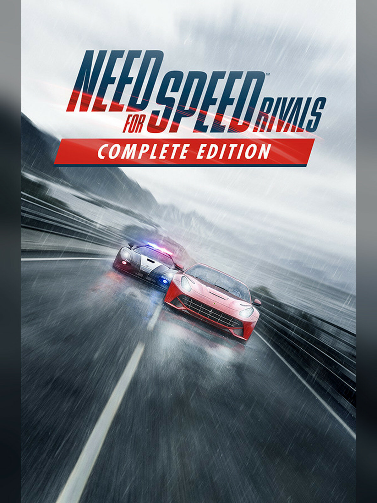 Need for Speed™ Rivals: Complete Edition, Россия