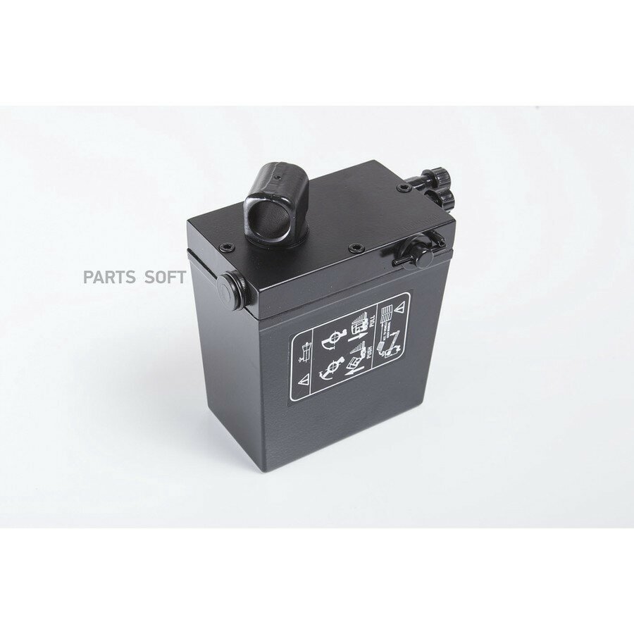 Drivers cab tilt pump fits: IVECO STRALIS I, TRAKKER I 02.02- от официального дистрибьютора, PE AUTOMOTIVE, артикул 02360300A