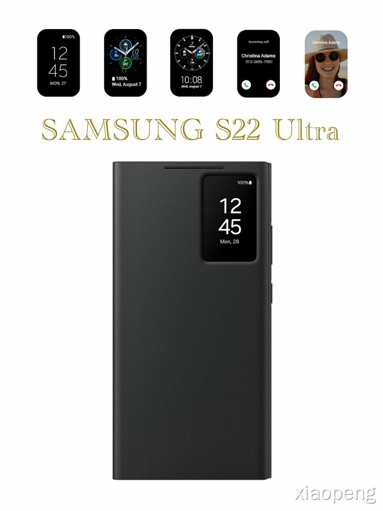 Чехол для телефона, Samsung Galaxy S22 Ultr