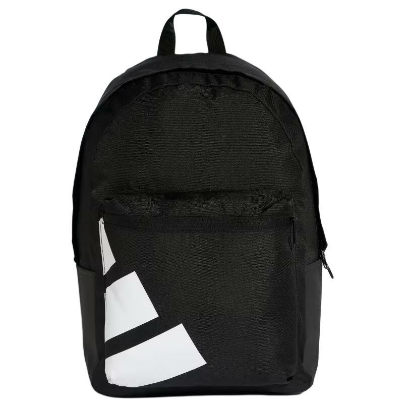 Рюкзак унисекс Adidas Polyester Regular, черный, 1312437414