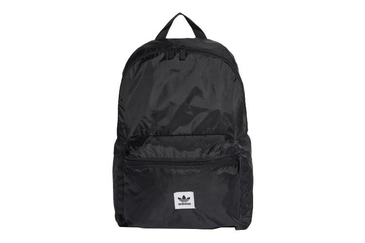 Рюкзак унисекс Adidas Polyamide Regular, черный, артикул 5628188