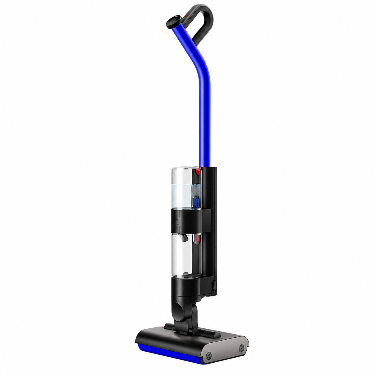 Вертикальный моющий пылесос Dyson Vacuum Cleaner Wash G1, Blue/Black (Синий/Черный)