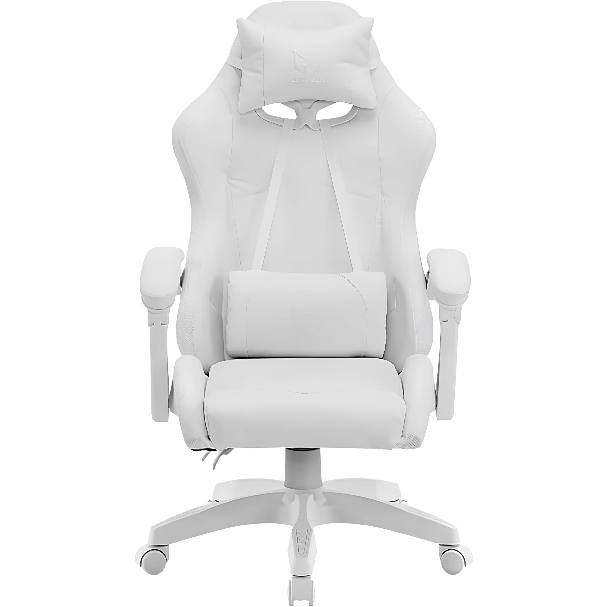 Кресло компьютерное GameLab TETRA White