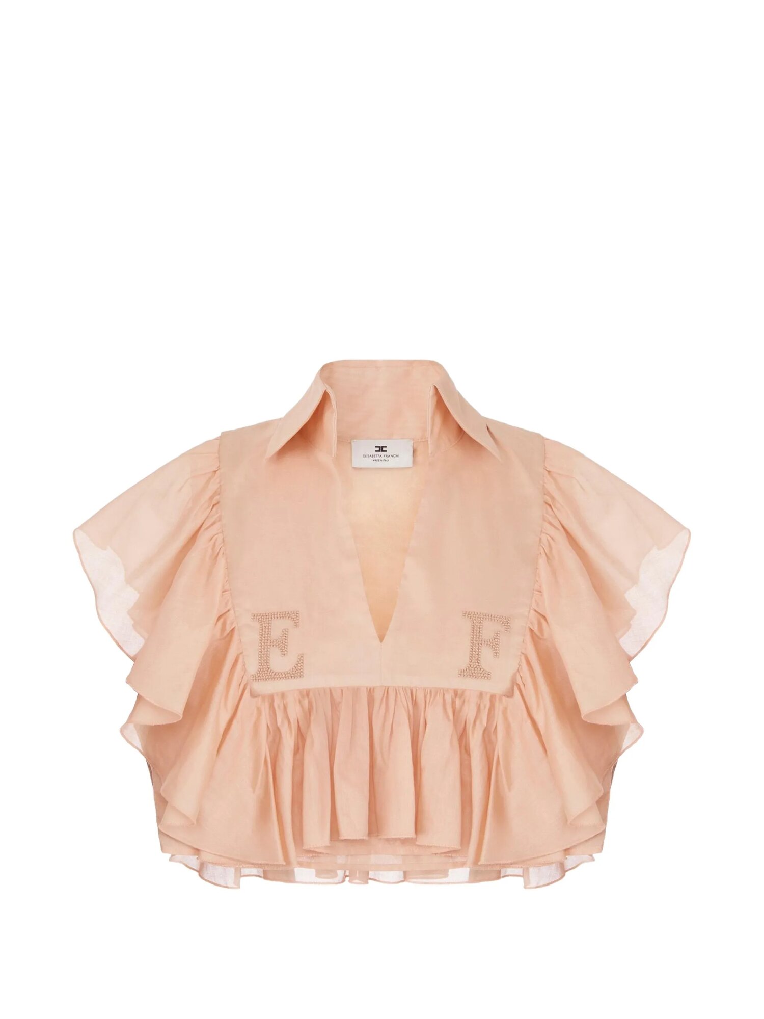 Блуза Elisabetta Franchi
