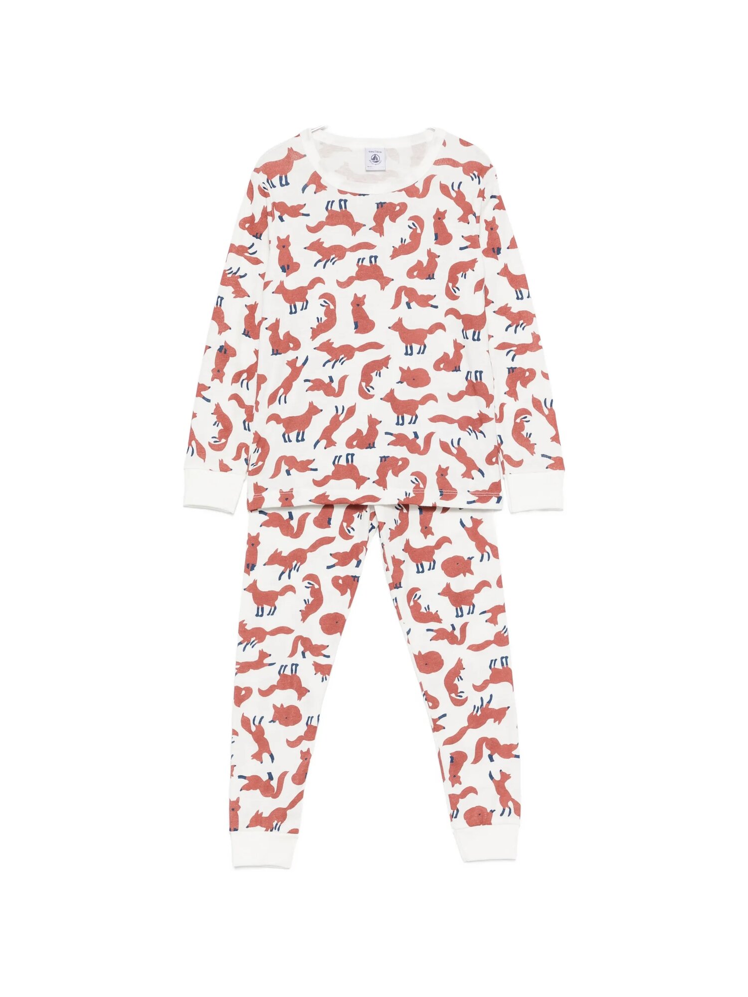Пижама Cotton-jersey pajamas