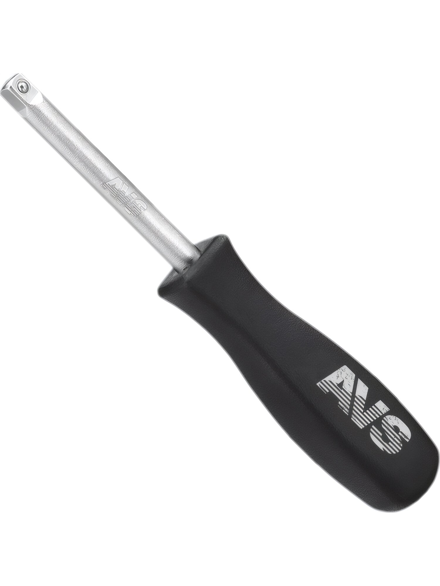 Рукоятка отверточная AVS OT14150 1/4"DR (150 мм) - длина 150 мм, материал хромованадиевая сталь, твердость 45-48 HRC, сатиновое покрытие
