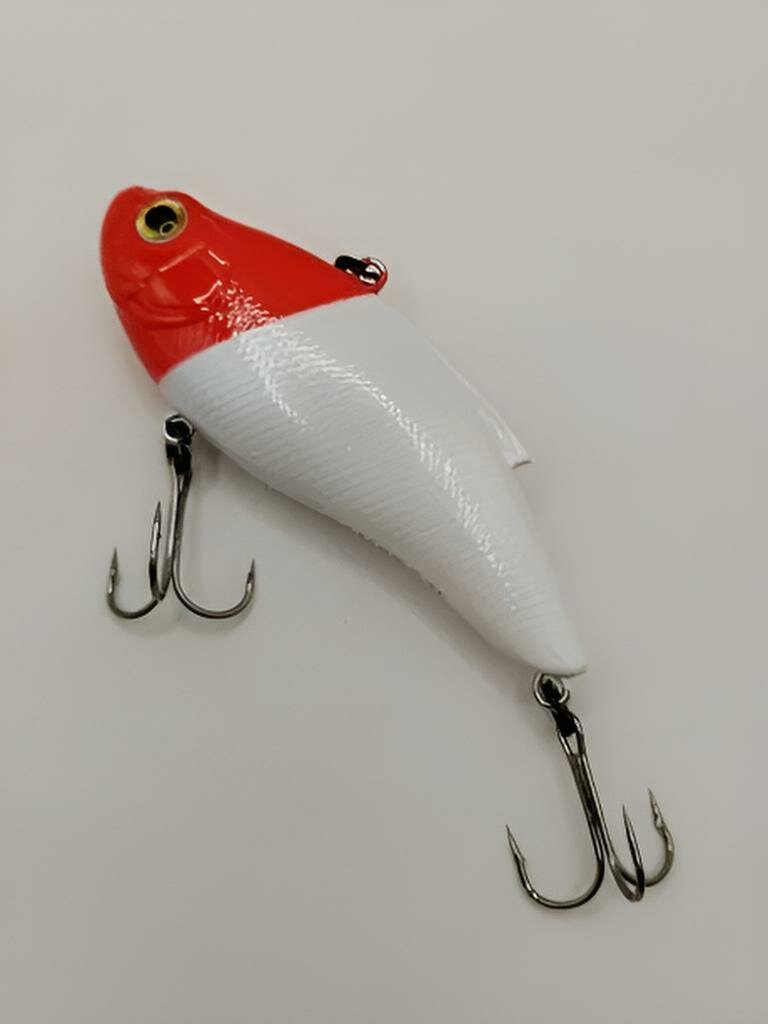 Воблер ZipBaits Calibra 75 мм, 16,5 гр, раттлин на щуку, окуня, судака
