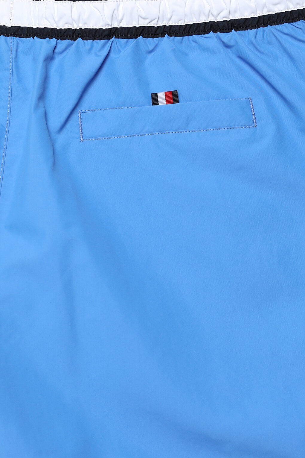 Шорты TOMMY HILFIGER, размер 44-46, синий — фото 1