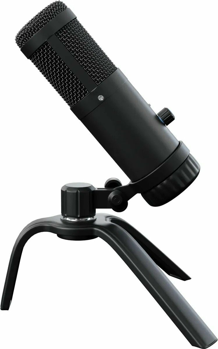 Микрофон Проводной Оклик GMNG SM-900G 1.8м Черный