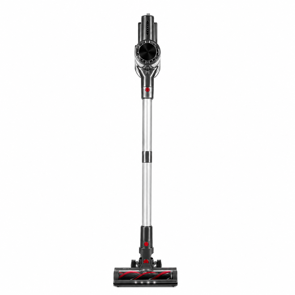 Вертикальный пылесос Red Solution (V3060), Black (Черный) RU