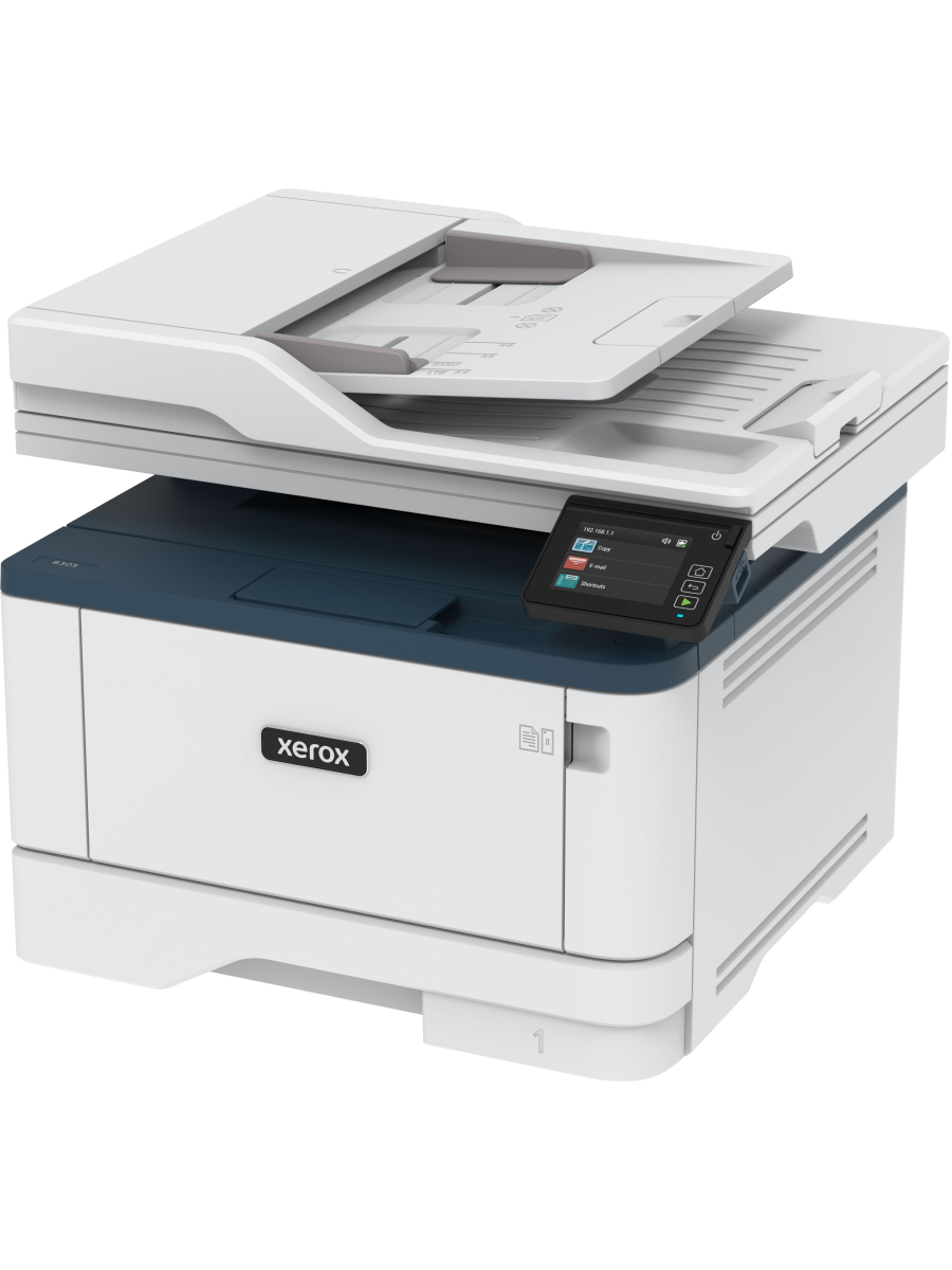 МФУ лазерное Xerox B305V_DNI черно-белый A4