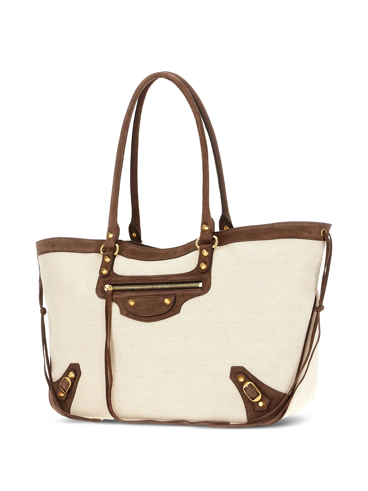 Сумка BALENCIAGA Neo Cagole tote bag — фото 1