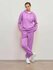 Худи JUST CLOTHES, размер S, , сиреневый