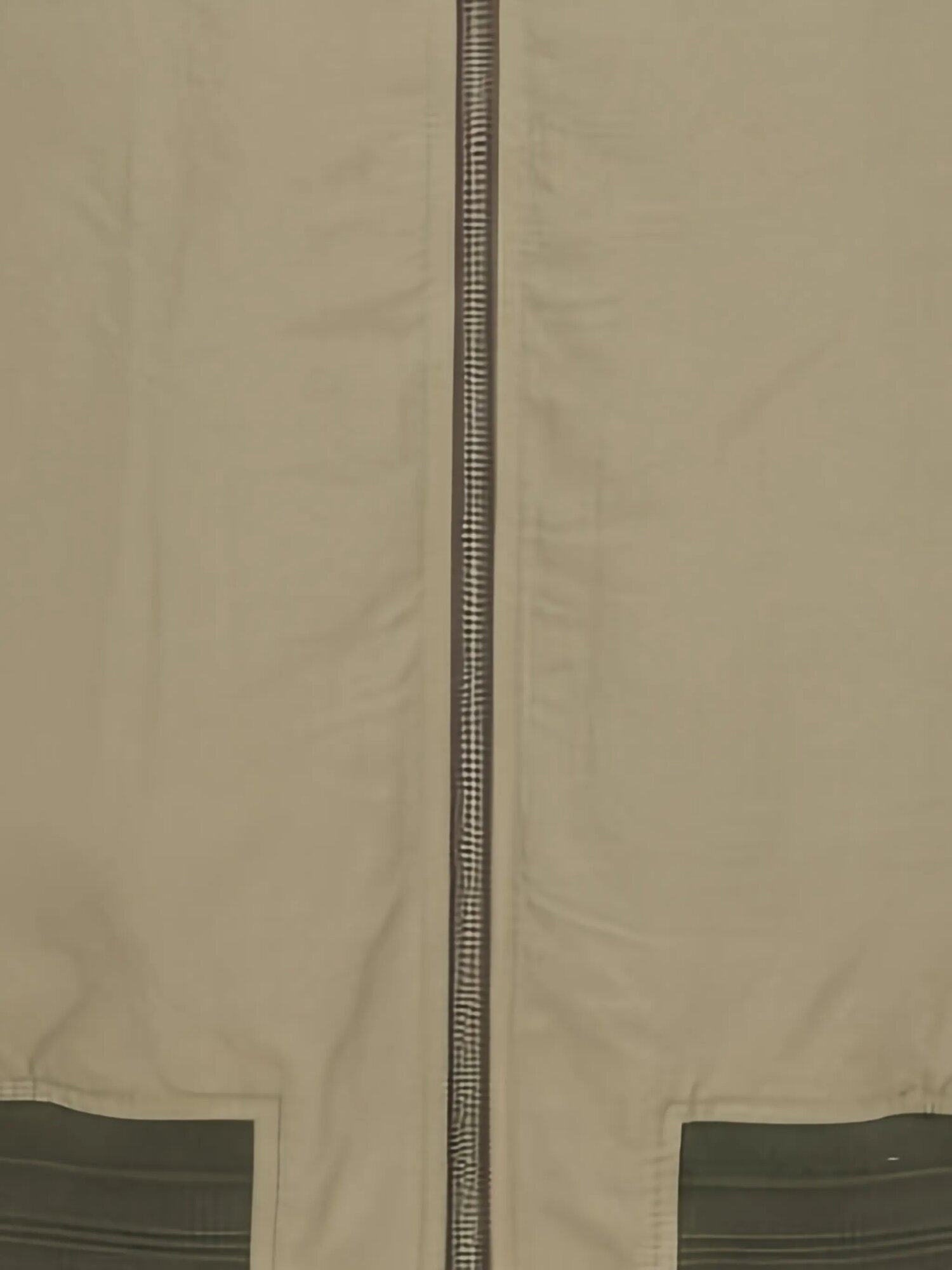 Куртка ISAIA Zip-up bomber jacket, размер 52 — фото 1