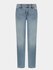 Джинсы бойфренды Armani Exchange, размер 27, голубой