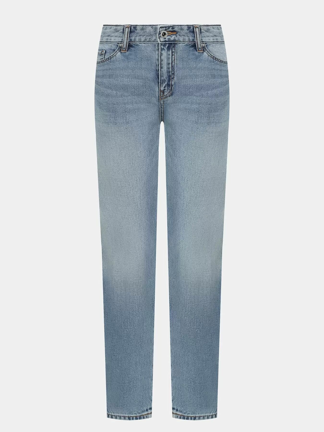 Джинсы бойфренды Armani Exchange