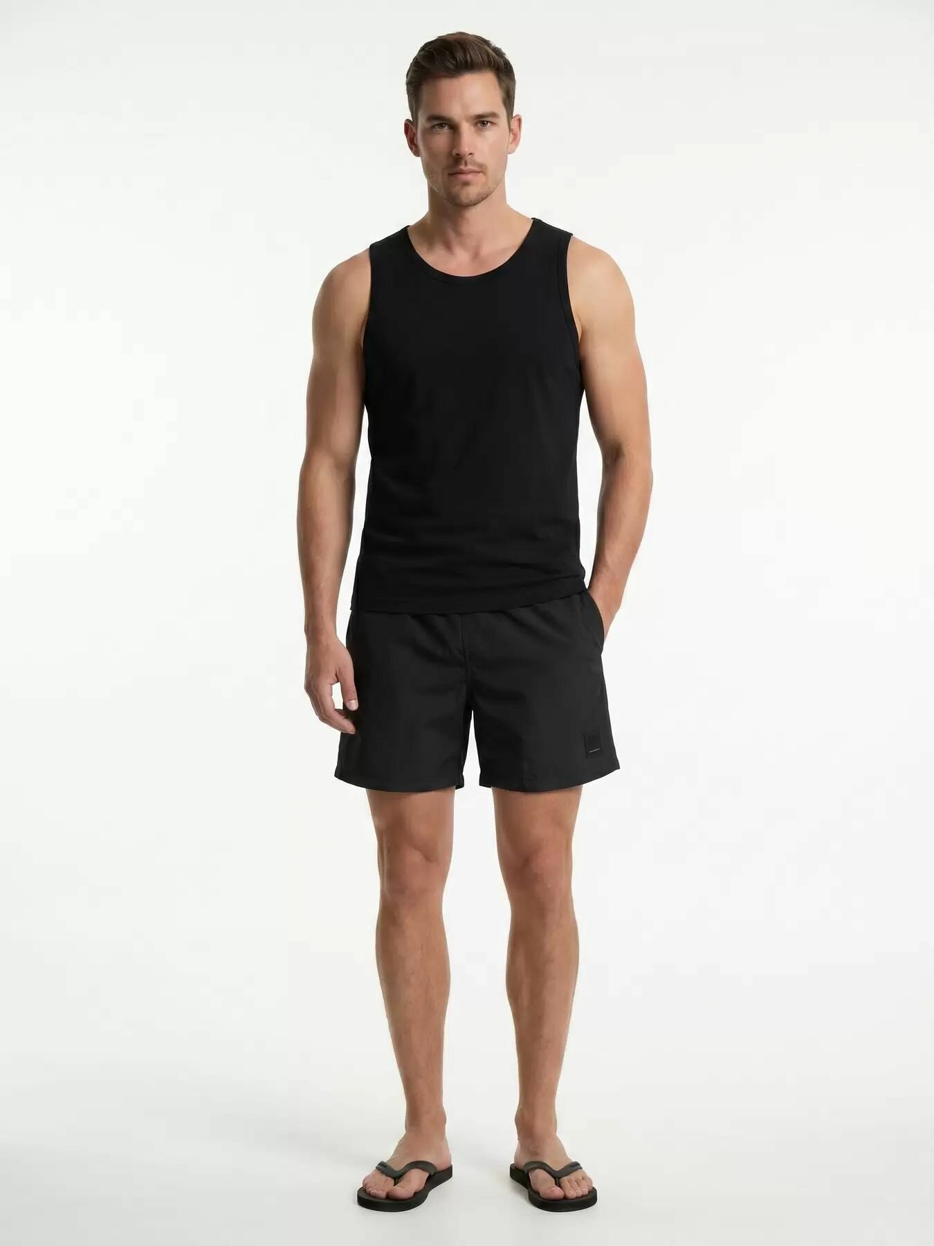 Шорты для плавания Armani Exchange