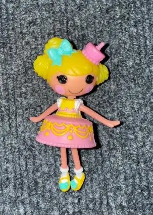 Lalaloopsy Mini Lala кукла 8 см