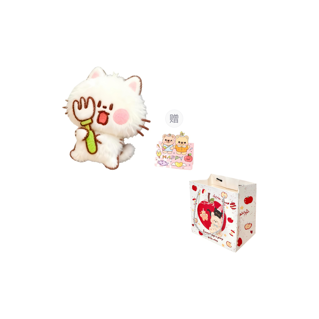 KUMAOYA Мягкие игрушки 12CM