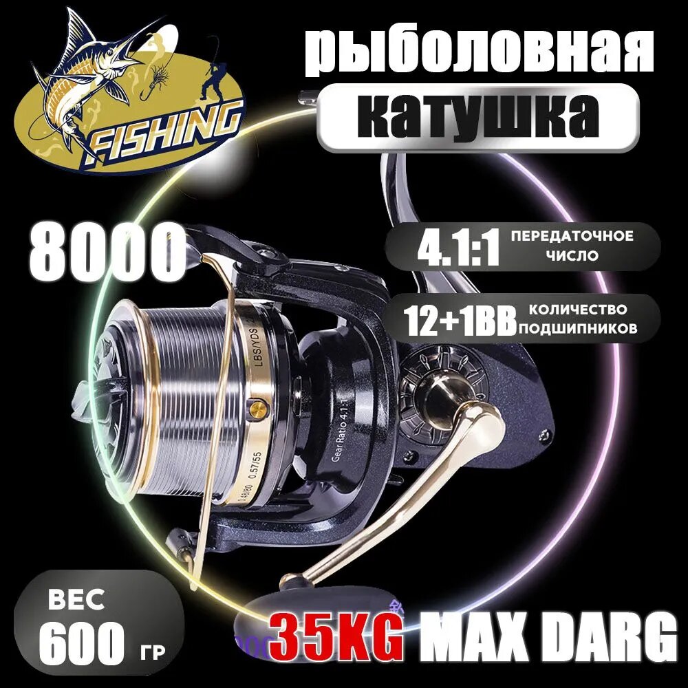Shimano Катушка, диаметр катушки: 30 мм