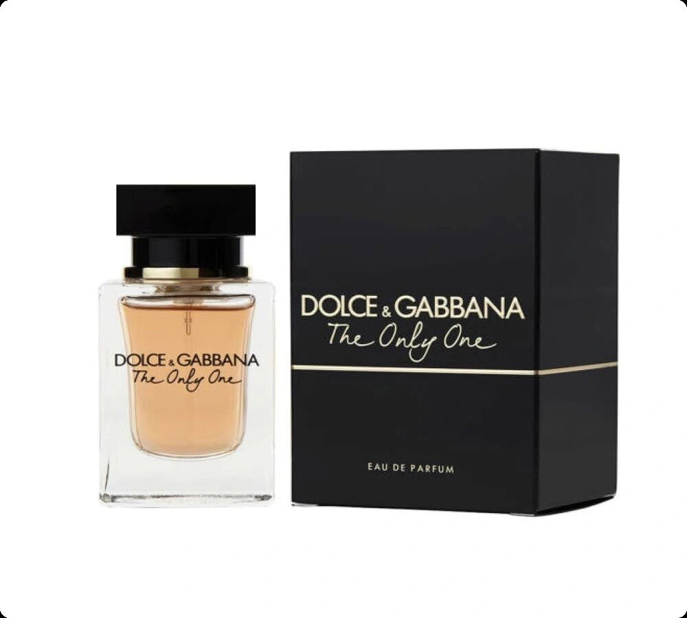 Парфюмерная вода DOLCE&GABBANA "THE ONLY ONE", женская, 5 мл