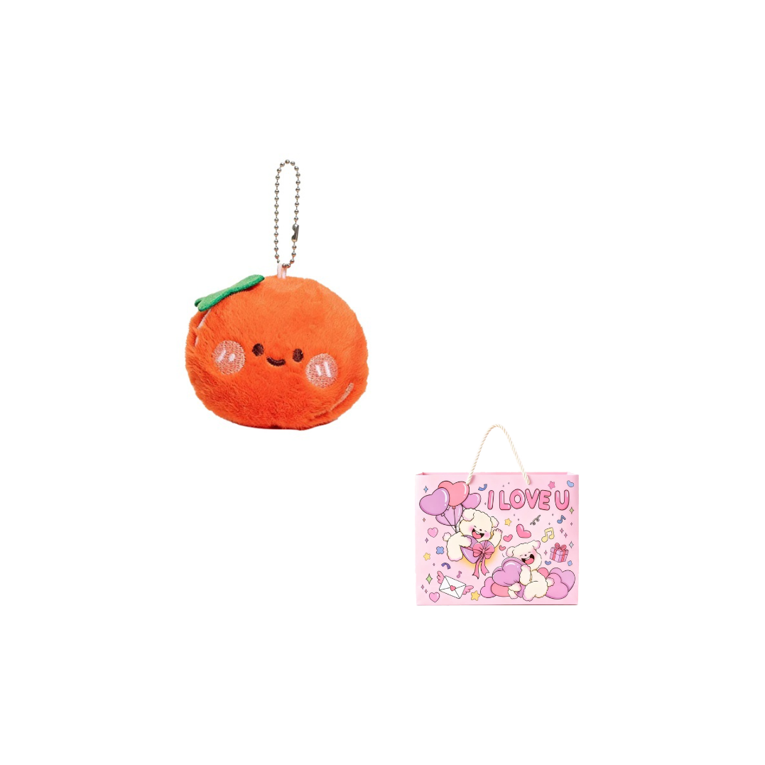 Игрушки подвесные MORTEN SOLUM 8cm