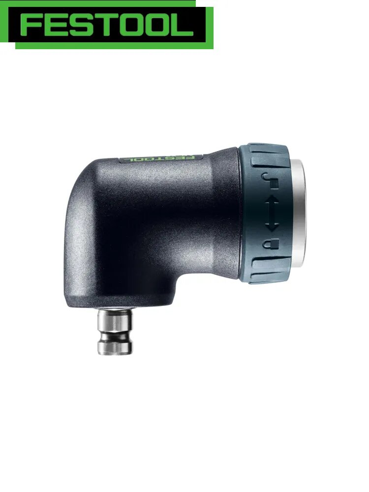 FESTOOL 205710 AN-XS Угловой патрон для сверления под прямым углом и создания отверстий в ограниченном пространстве