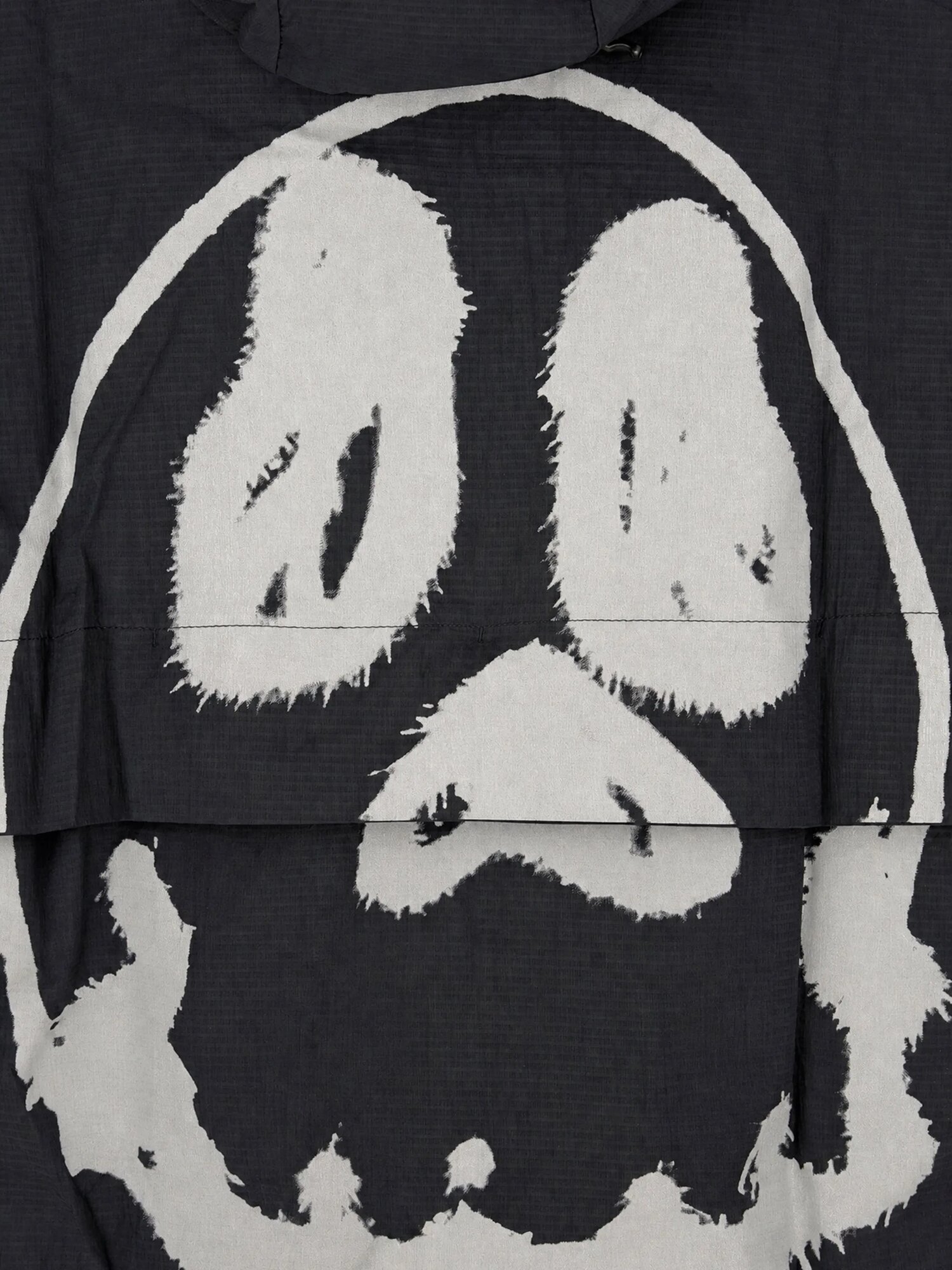 Куртка adidas Graphic-print hooded jacket, размер 50 GER — фото 1