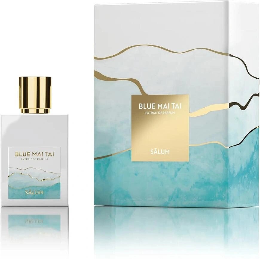 Salum Blue Mai Tai 50 мл Extrait Духи унисекс