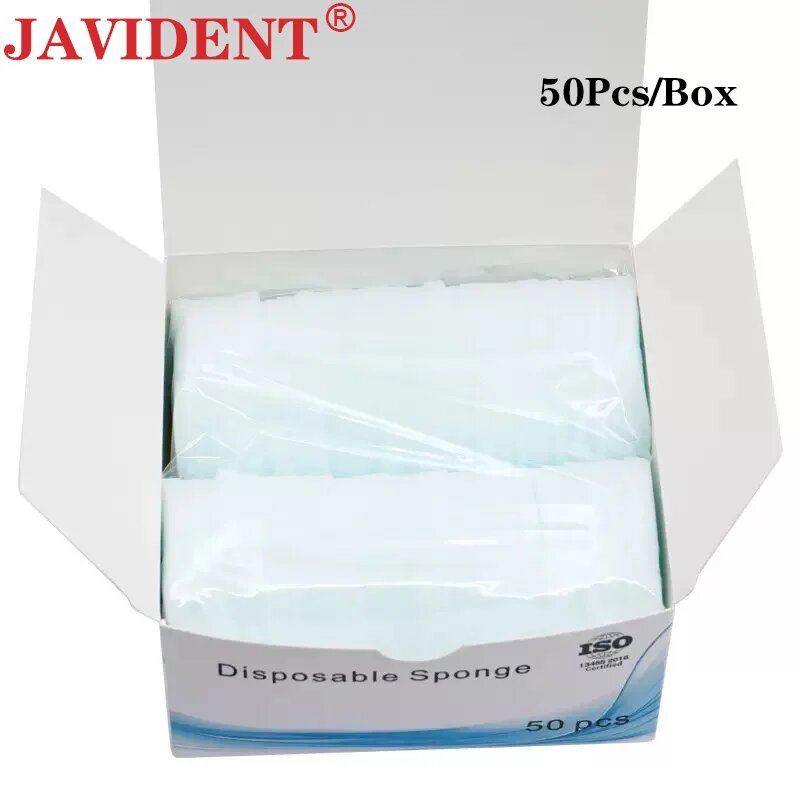 Комплект инструментов для эндодонтии JAVIDENT 50Pcs