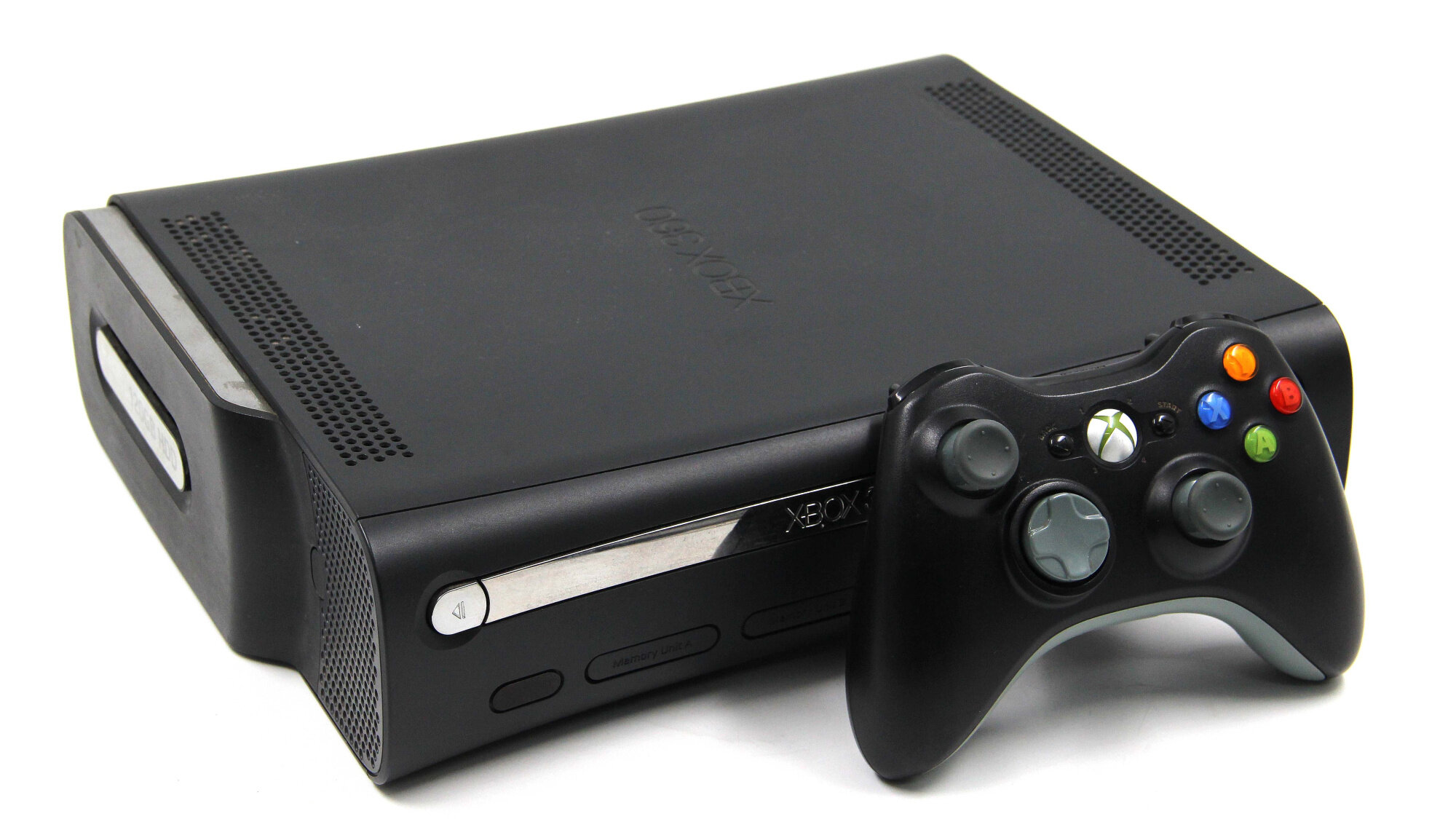 Игровая приставка Xbox 360 FAT 120 Gb С играми