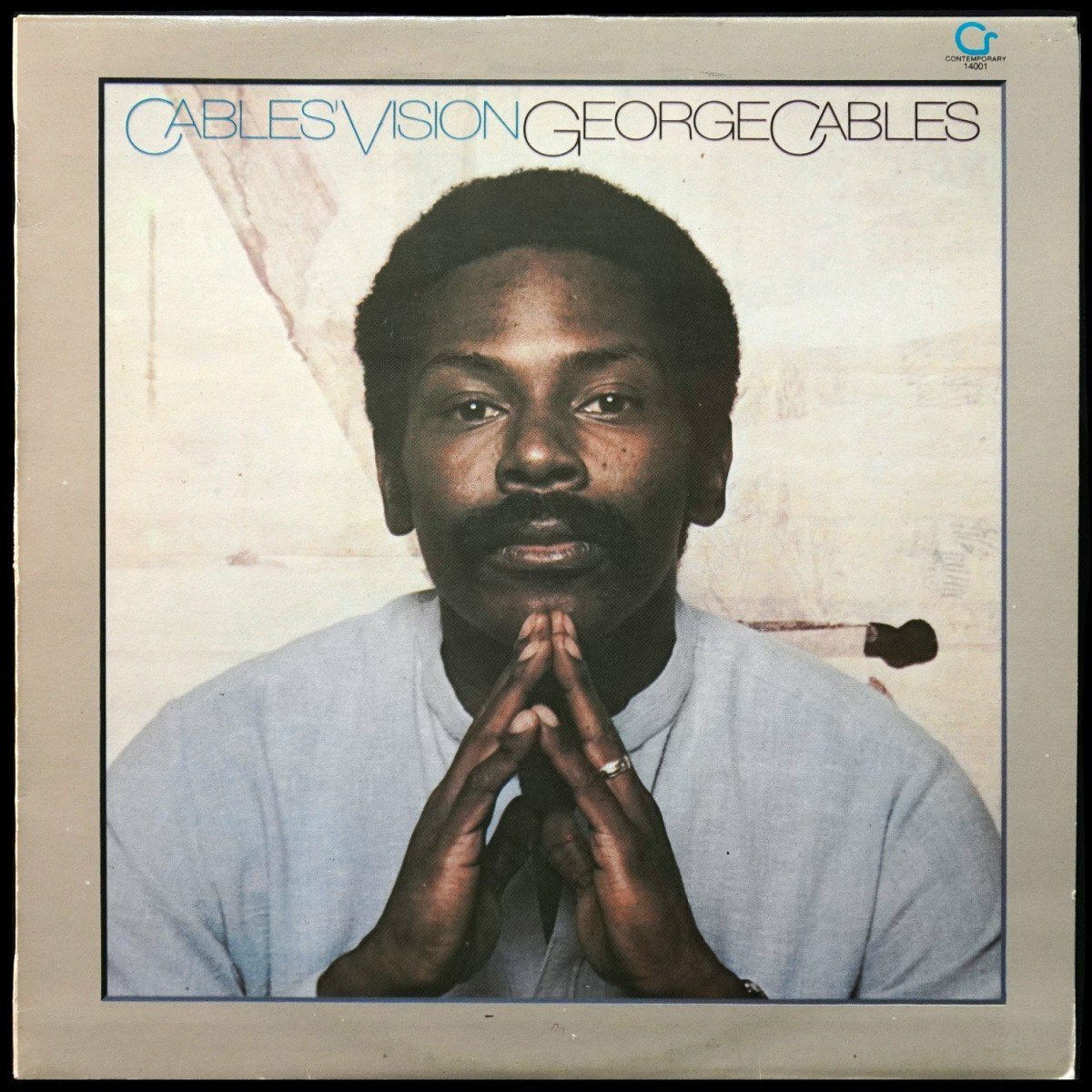 Виниловая пластинка PGP RTB George Cables – Cables' Vision